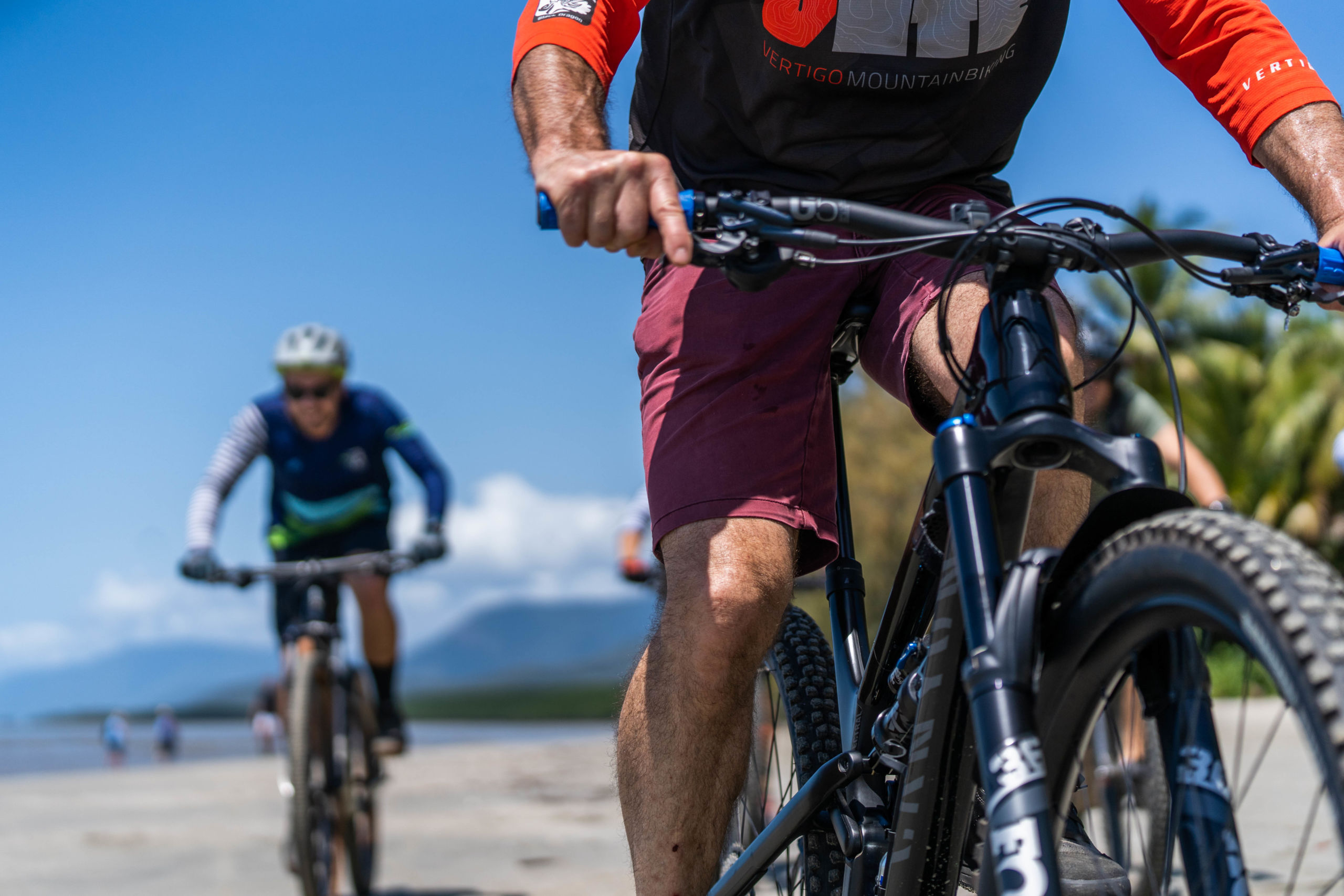 Hartley’s to Port 40km MTB Race - Port Douglas Gran Fondo Festival