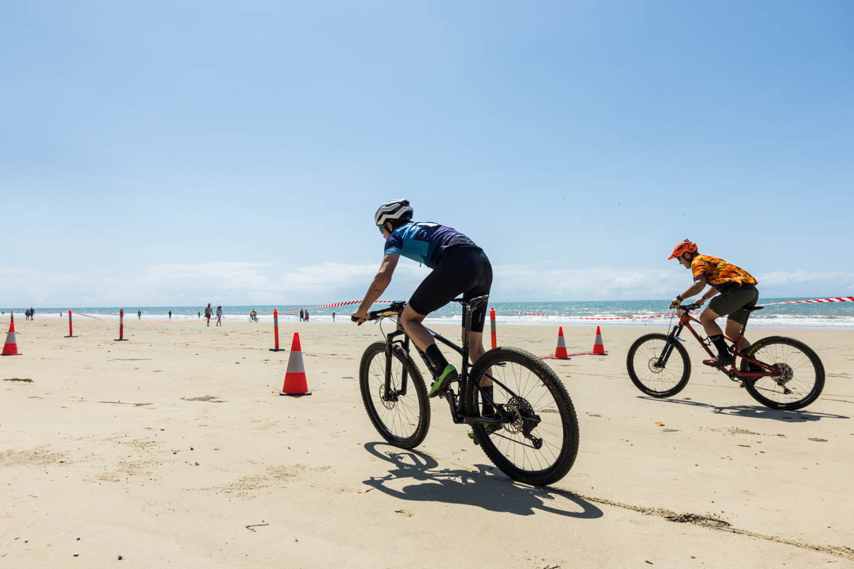 Four Mile Beach MTB Sprint - Port Douglas Gran Fondo Festival